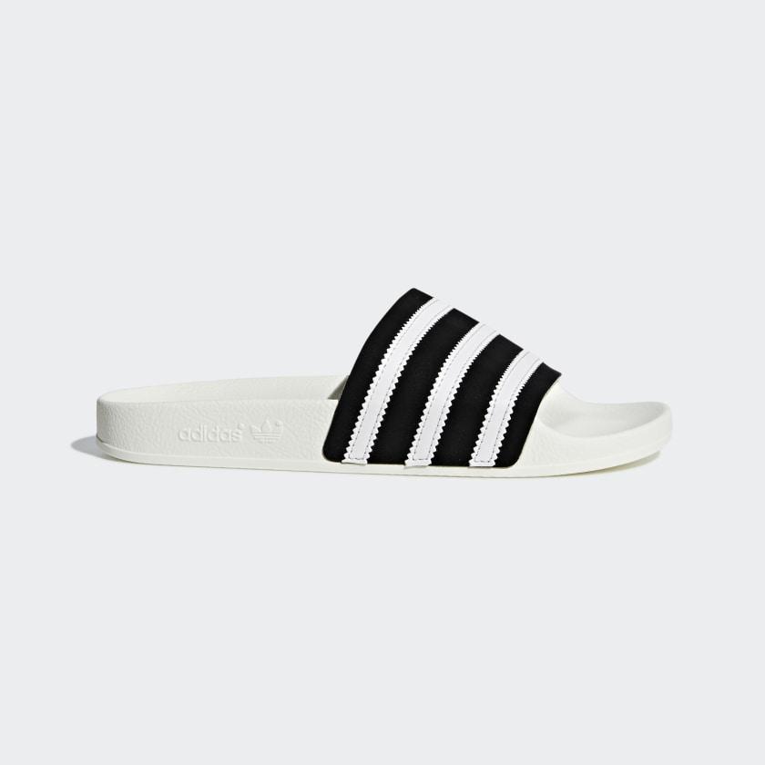 adidas soft cloud slides