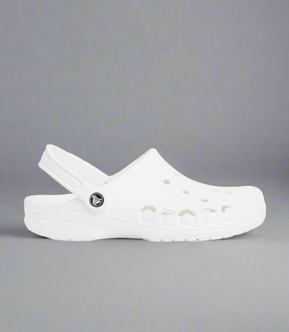UNISEX CROCS BAYA CLOG -white-10126-100 – Discount Store