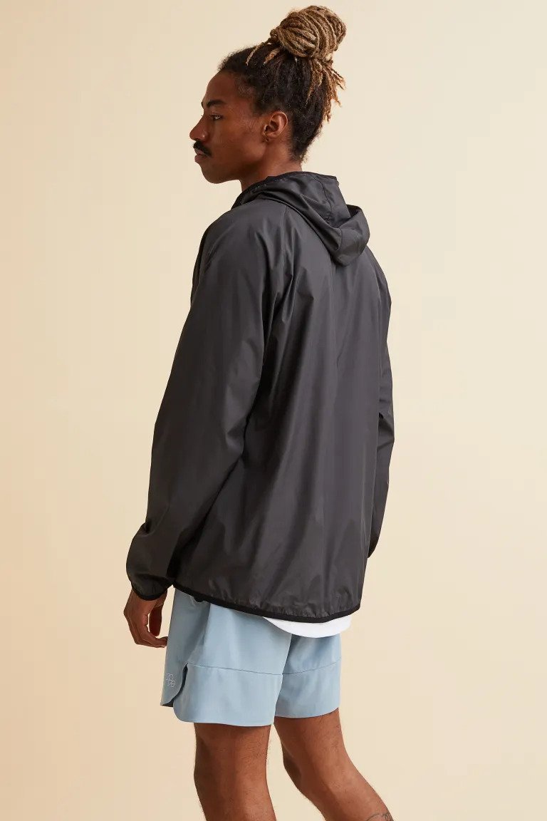 Regular Fit Sports windbreaker-1086865001 – Discount Store