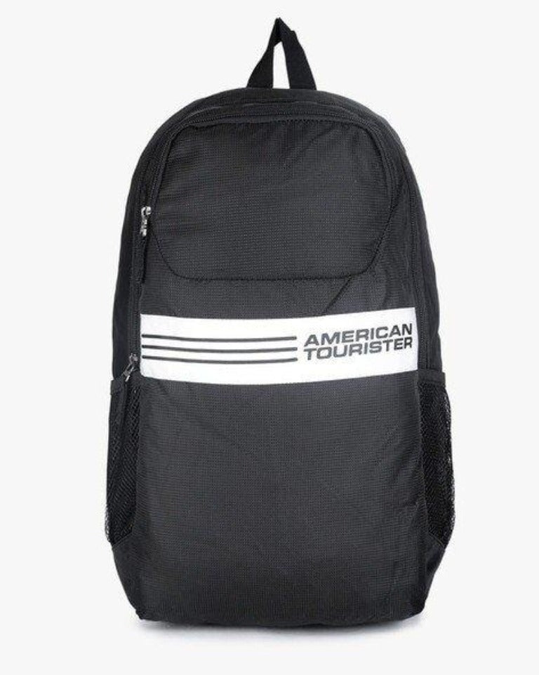 Backpack with Front-Zip Pocket-AMT ACE – Discount Store