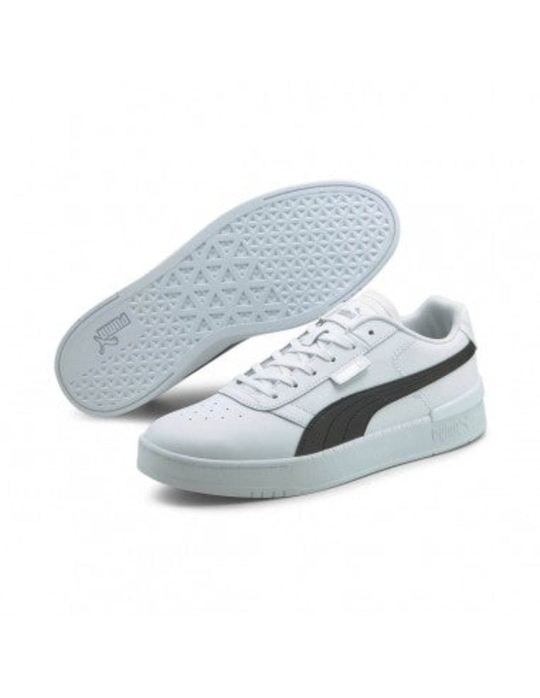 Tenis Puma Classico PUMA Classic 9 T Athletic Sneakers, Black/White,